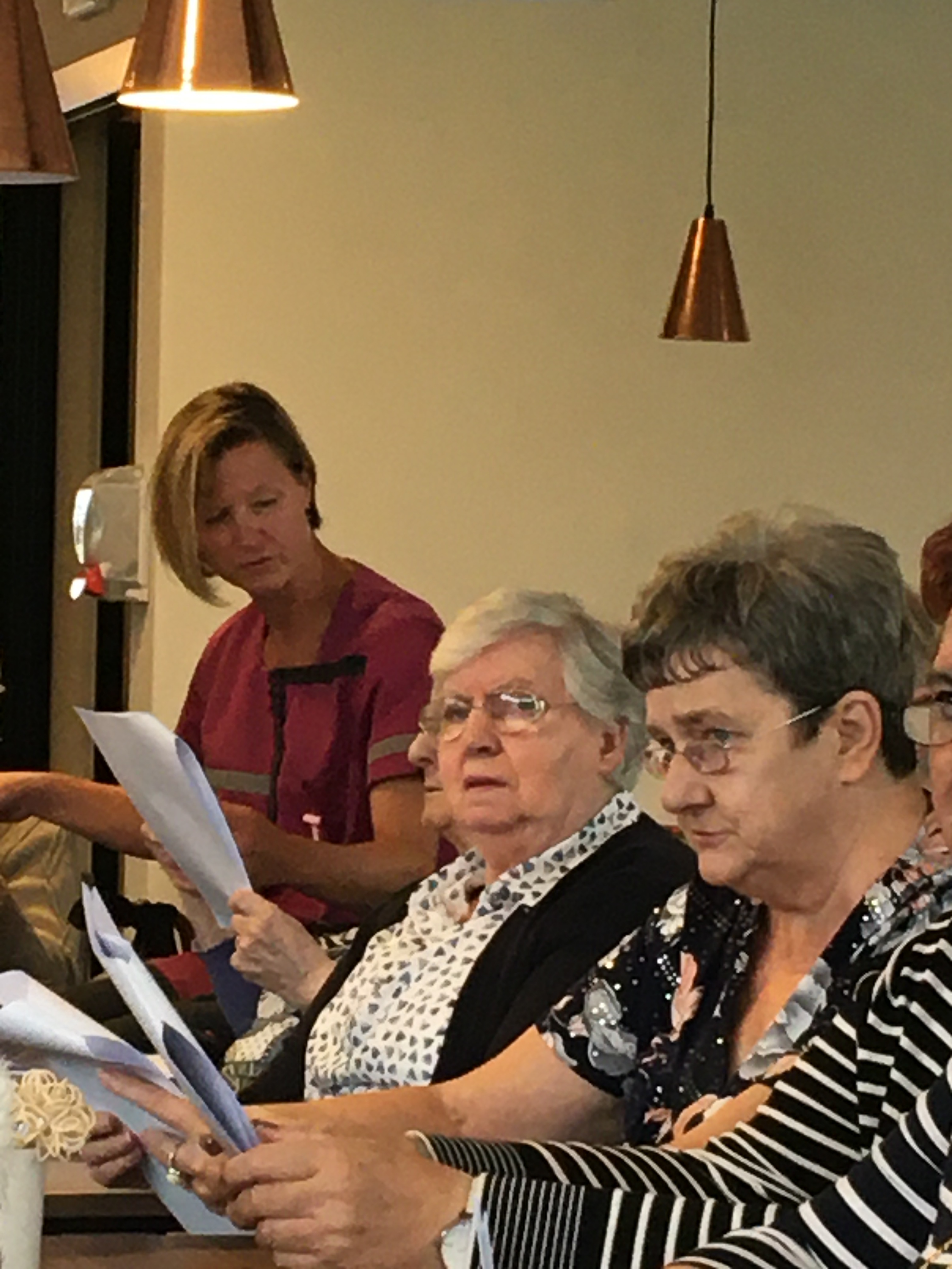 Samen zingen met Singalong met Old's Cool | WZC Wilgendries